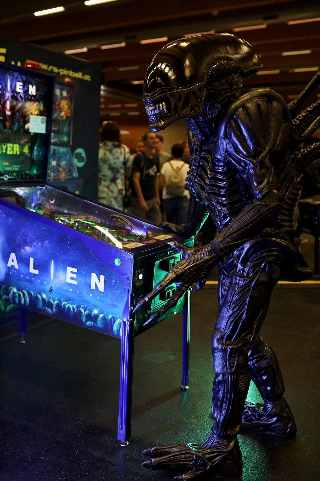 Alien Costume Cosplay Deluxe - Etsy New Zealand