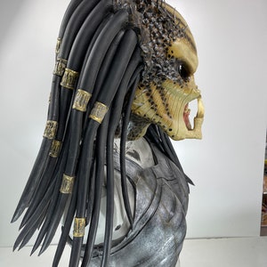 Predator Girl Cosplay Costume - Etsy