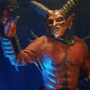 Demon Cosplay Costume - Etsy