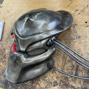 Bio helmet with magnetized cables | Etsy