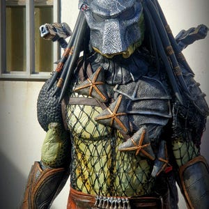 Predator Wolf Deluxe Cosplay - Etsy