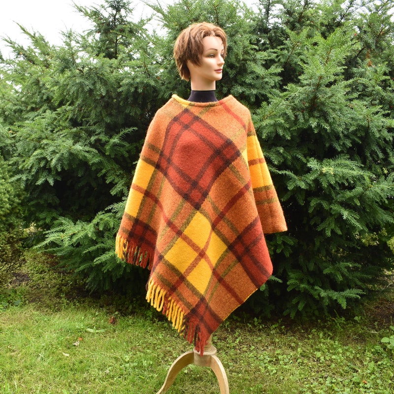 Wool Cloak - Etsy