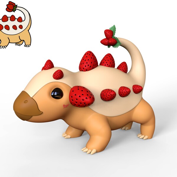 3d Model Commission - Etsy
