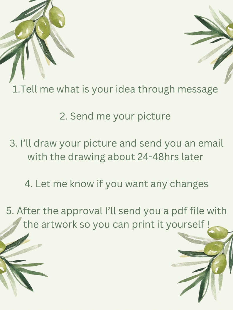 Digital Drawings, Personal Drawings, Family Drawings , Friends Drawings ...