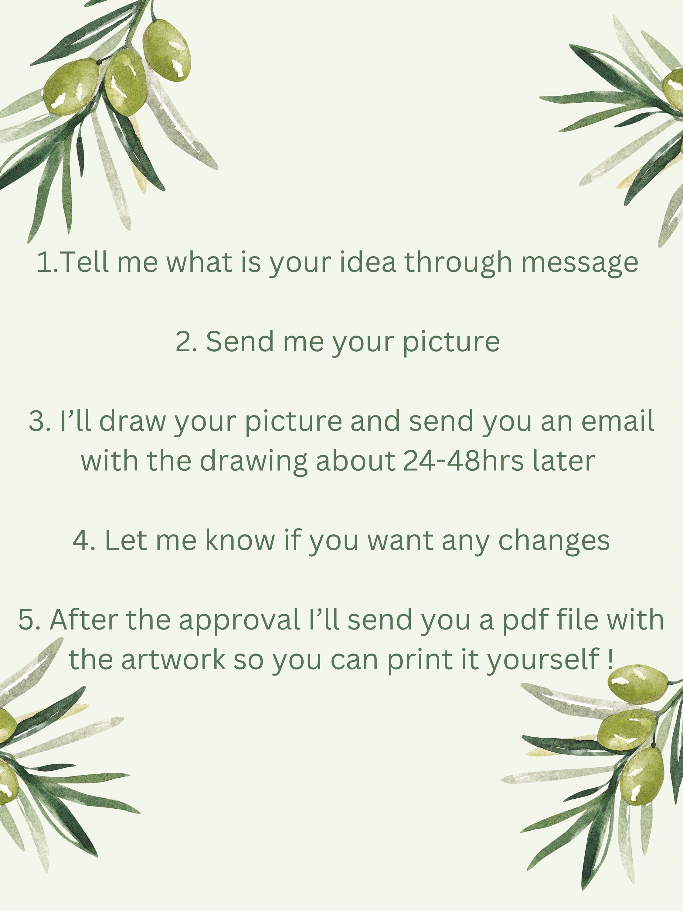 Digital Drawings, Personal Drawings, Family Drawings , Friends Drawings ...