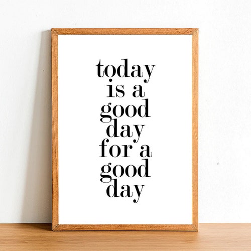 Printable Wall Art Prints Home Decor Inspirational Quotes | Etsy