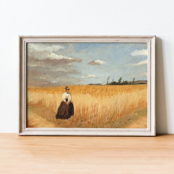 Concha Oil Painting - Etsy