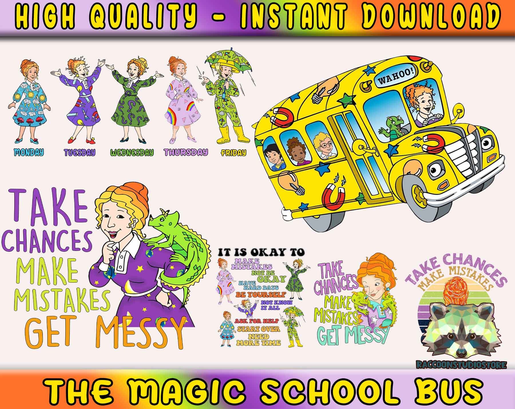 Magic School Bus Ms Frizzle Quotes