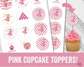 Pink Theme Party - Etsy