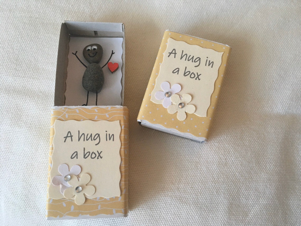 A Hug in a Box | Etsy