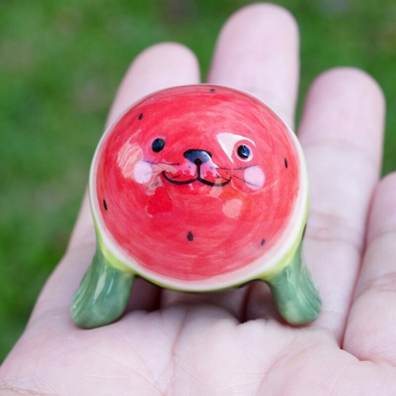 Cute Watermelon - Etsy