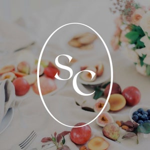 Semi-custom Brand Design: Social ONLY 4 AVAILABLE Semi - Etsy