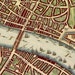1688 Map of London - Hollar's Historic City Plan of Early London ...