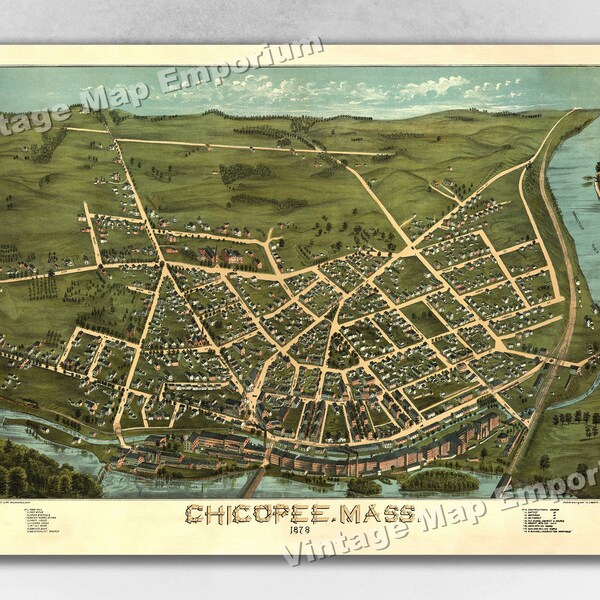 Chicopee - Etsy