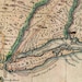1747 Historic Map of New England - Vintage Style Colonial Map Art Print ...