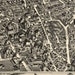 1888 Boston, Massachusetts Map - Panoramic Old City Map - Historic ...