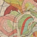 Sheet 2 - Fisk Mississippi River Meander Belt Map - Ancient Courses of ...