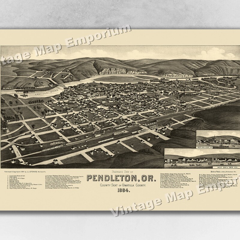 Pendleton Home Decor - Etsy