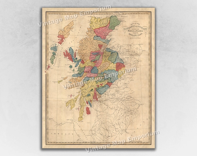 Clan Gathering - Etsy