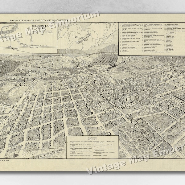 Winchester - Etsy