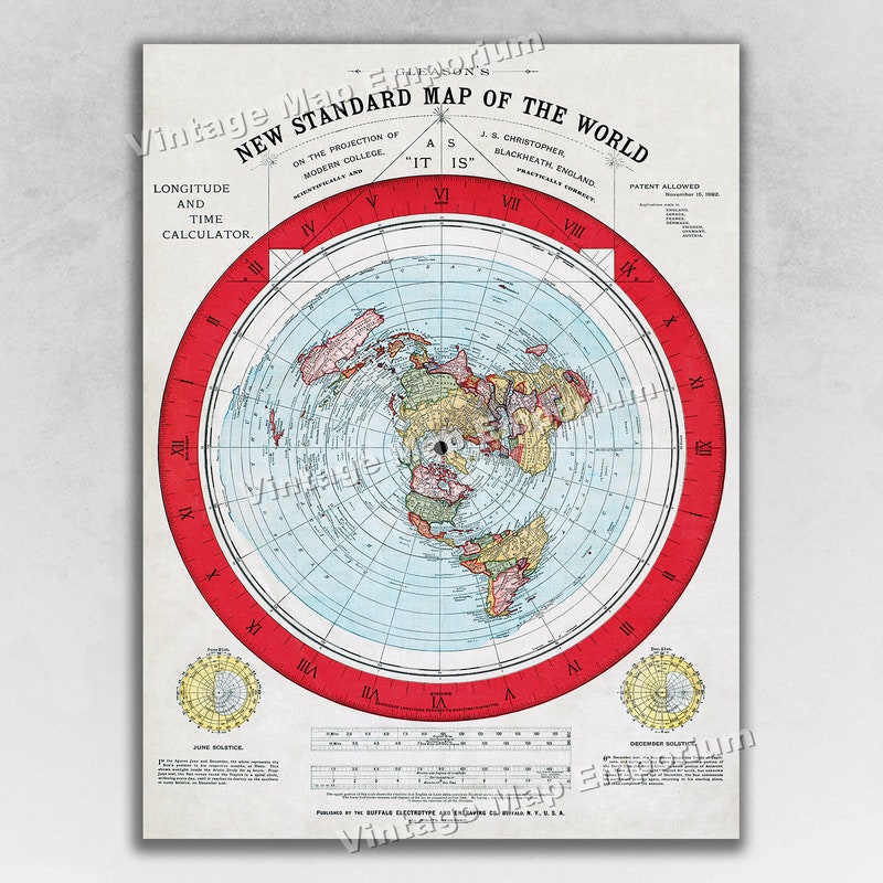 Maps of Biblical World - Etsy
