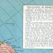 Flat Earth Map - Polar Azimuthal Equidistant Projection 1943 WWII Wall ...