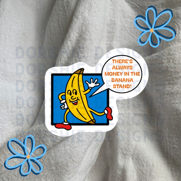 Money in the Banana - Etsy