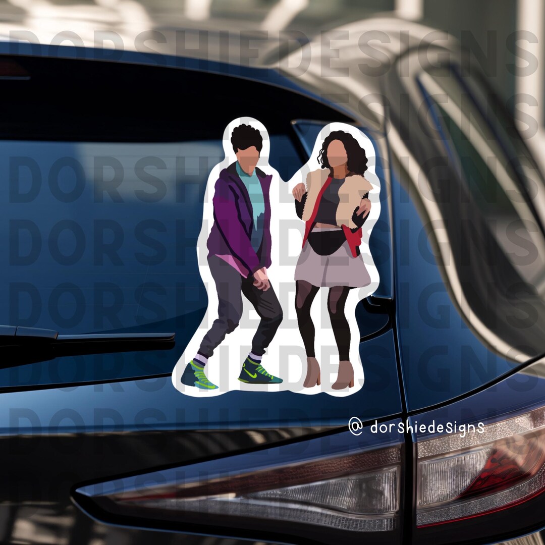 Don’t Be Suspicious Window Decal Sticker - Etsy