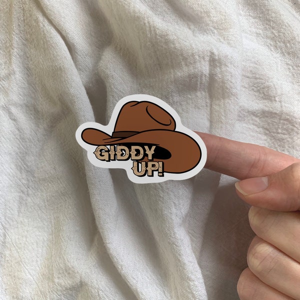 Giddy up Cowboy - Etsy