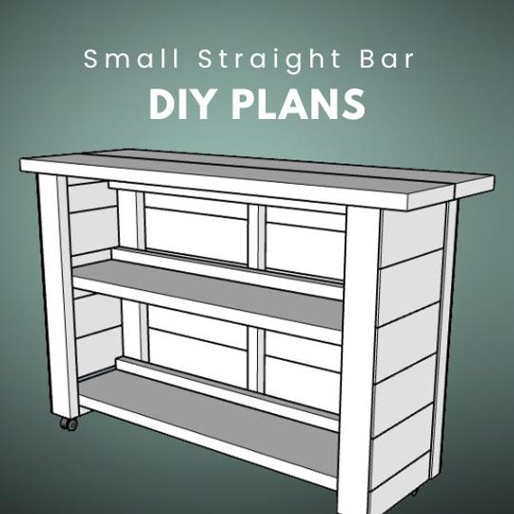 Bar Building Plans