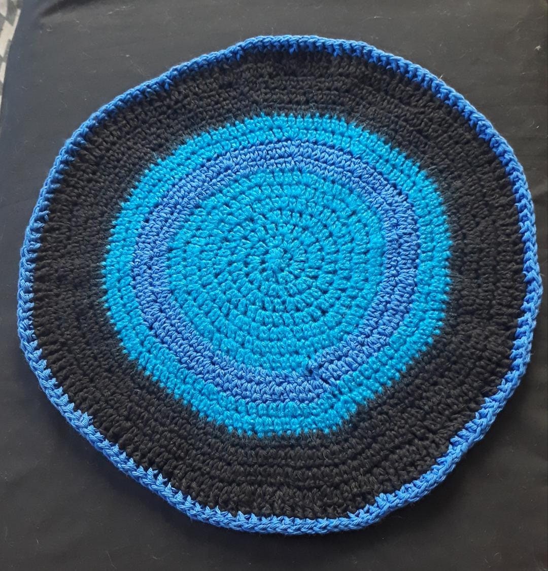 Neptune Tarot Divination Mat - Etsy