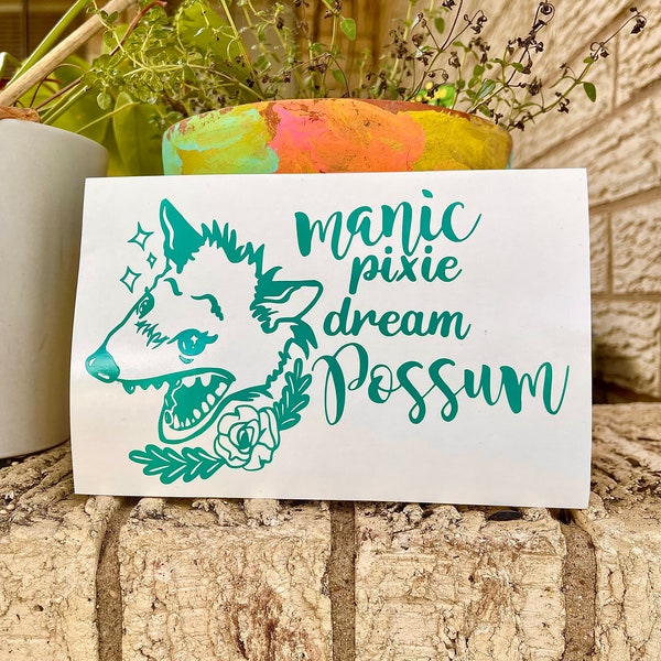 Manic Pixie Dream - Etsy