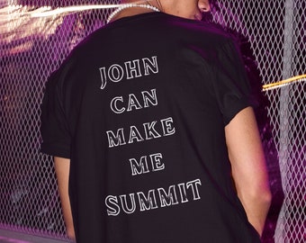 John Summit Shirt - Etsy