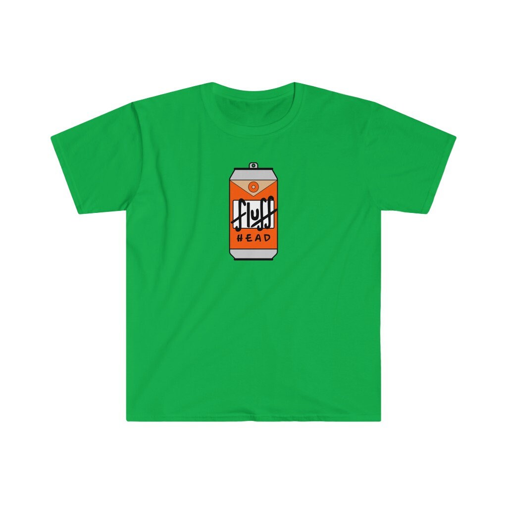 Phish Shirt FLUFFHEAD Duff Beer Simpsons Fan Phan Lot - Etsy