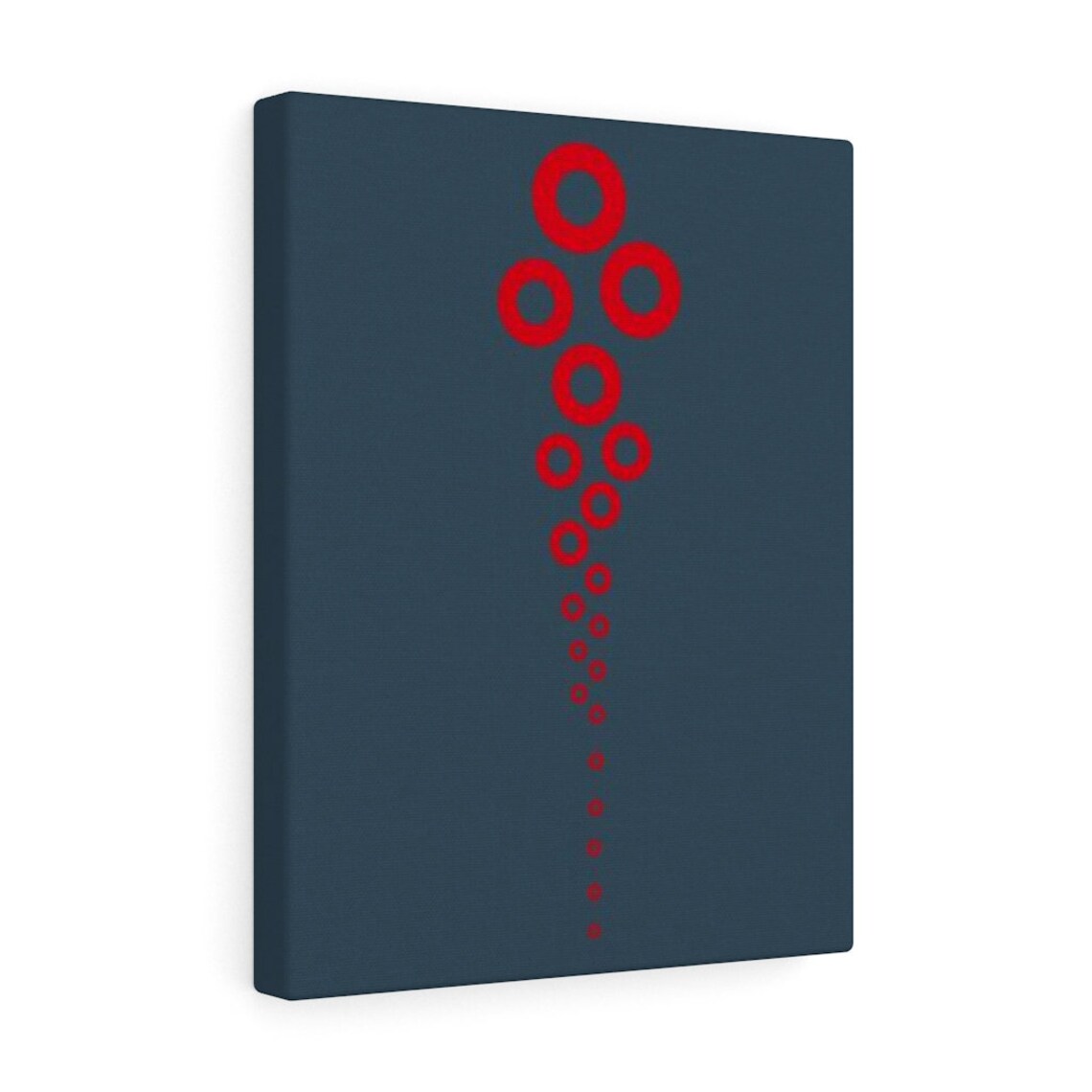 Phish Poster Fishman Donut Bubbles Canvas Print Wall Art - Etsy