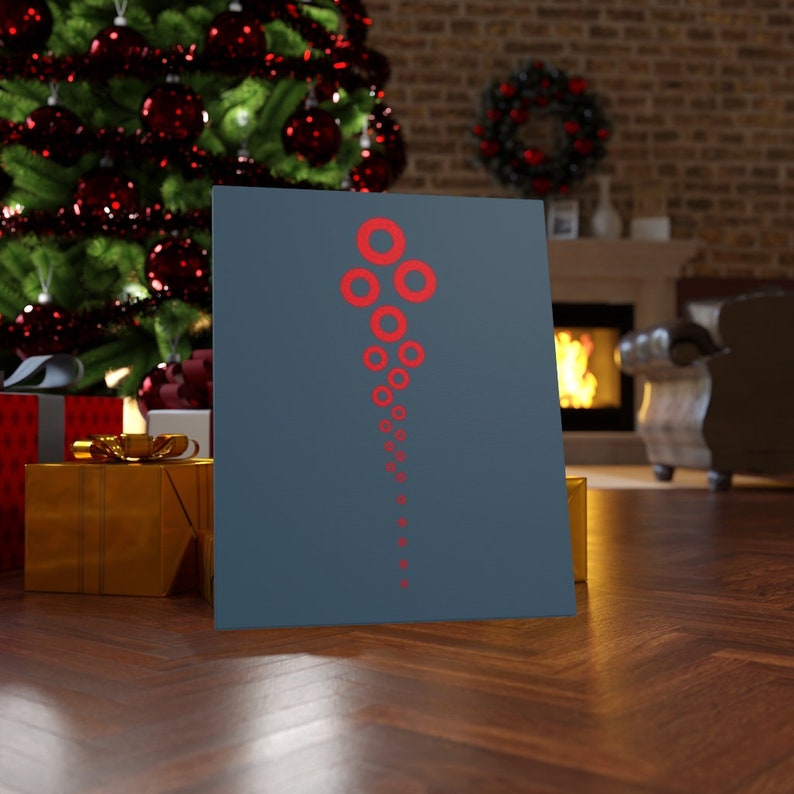 Phish Poster Fishman Donut Bubbles Canvas Print Wall Art - Etsy