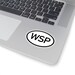 WIDESPREAD PANIC Stickers WSP Sticker Vinyl Stickers Fan Art Gift for ...