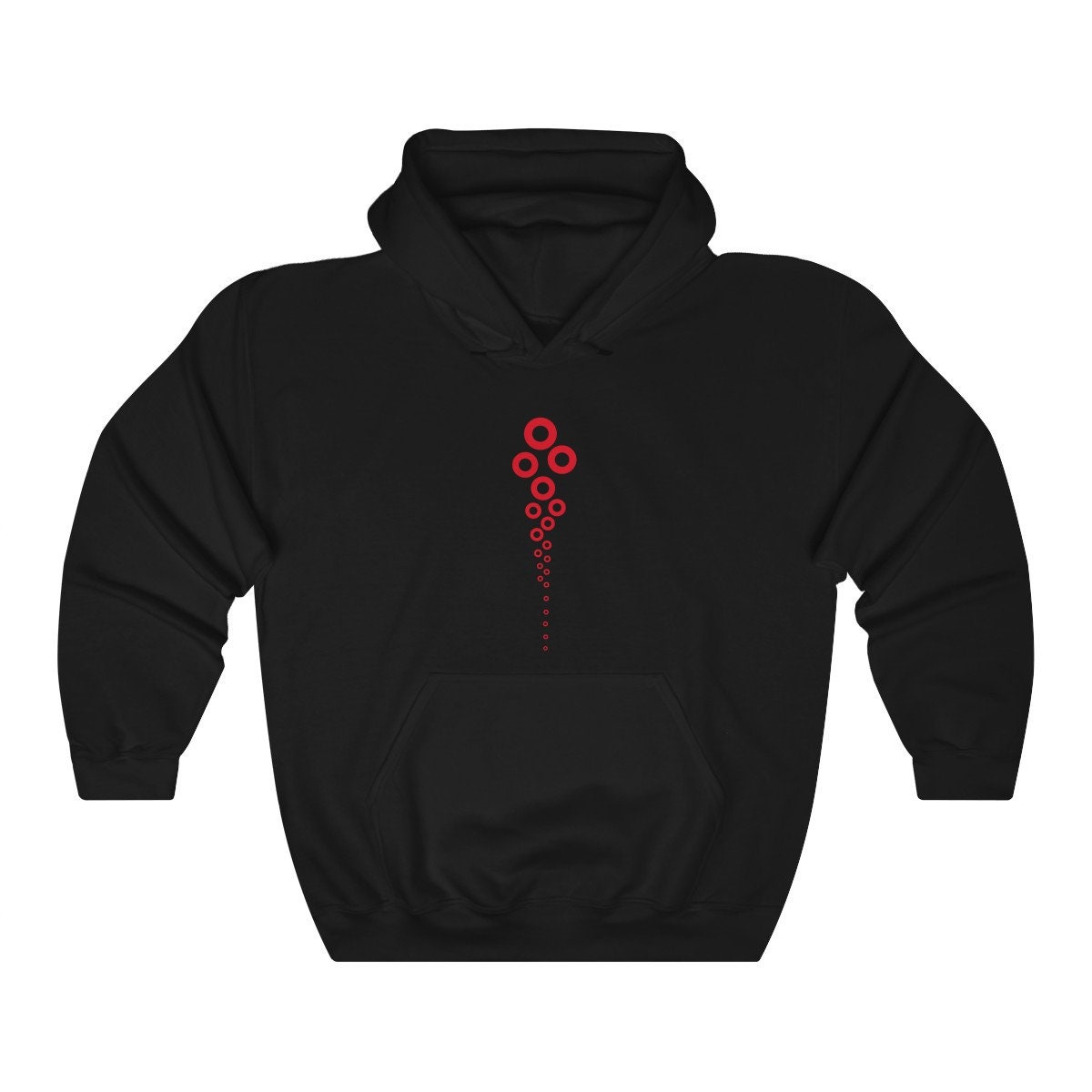 Phish Hoodie - Fishman Donut Logo Bubbles - Fan, Phan, Lot , Kasvot ...