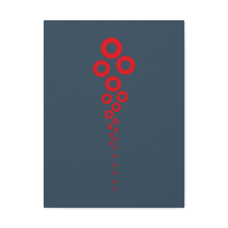 Phish Poster Fishman Donut Bubbles Canvas Print, Wall Art, Lot Art ...