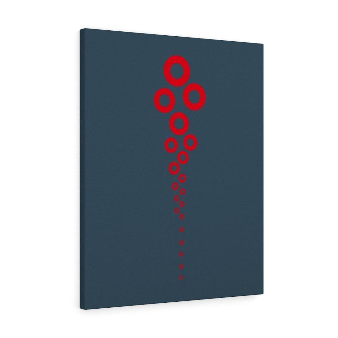 Phish Poster Fishman Donut Bubbles Canvas Print Wall Art - Etsy