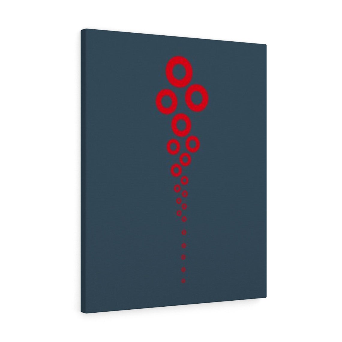 Phish Poster Fishman Donut Bubbles Canvas Print Wall Art - Etsy