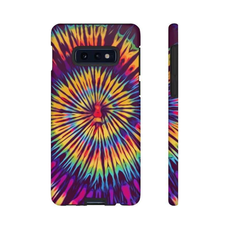 Tie Dye Phone Cases Psychedelic Tie Dye Case Mate Tough Cell / Mobile ...