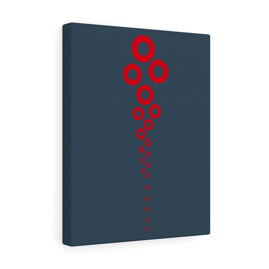 Phish Poster Fishman Donut Bubbles Canvas Print Wall Art | Etsy