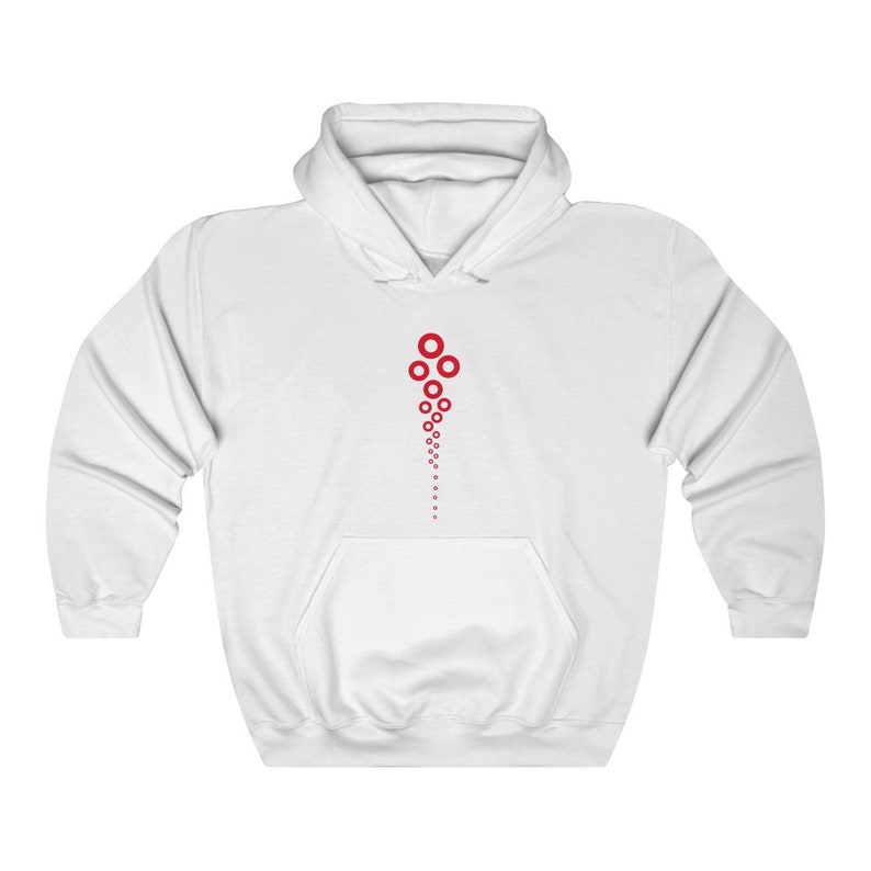 Phish Hoodie - Fishman Donut Logo Bubbles - Fan, Phan, Lot , Kasvot ...