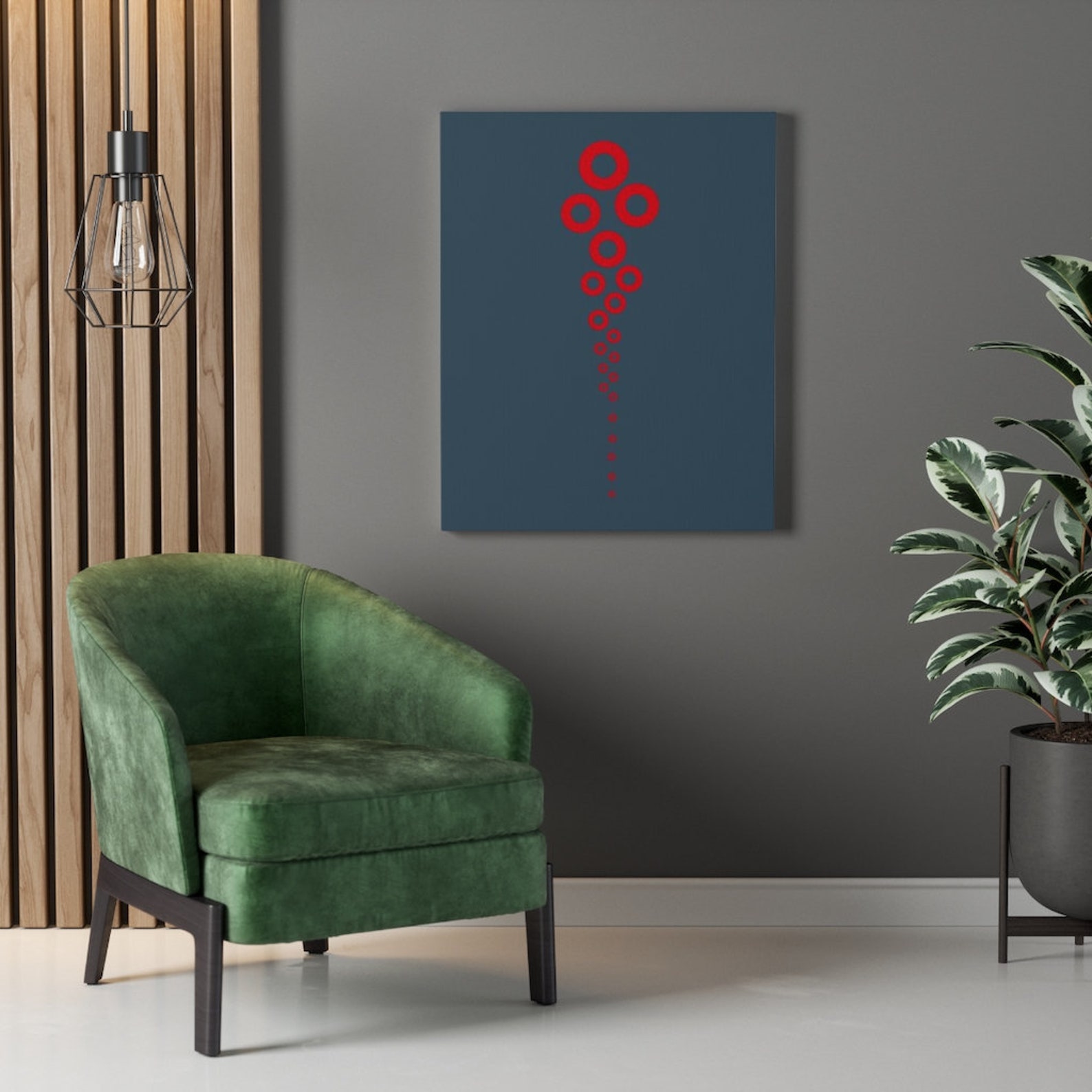 Phish Poster Fishman Donut Bubbles Canvas Print Wall Art - Etsy