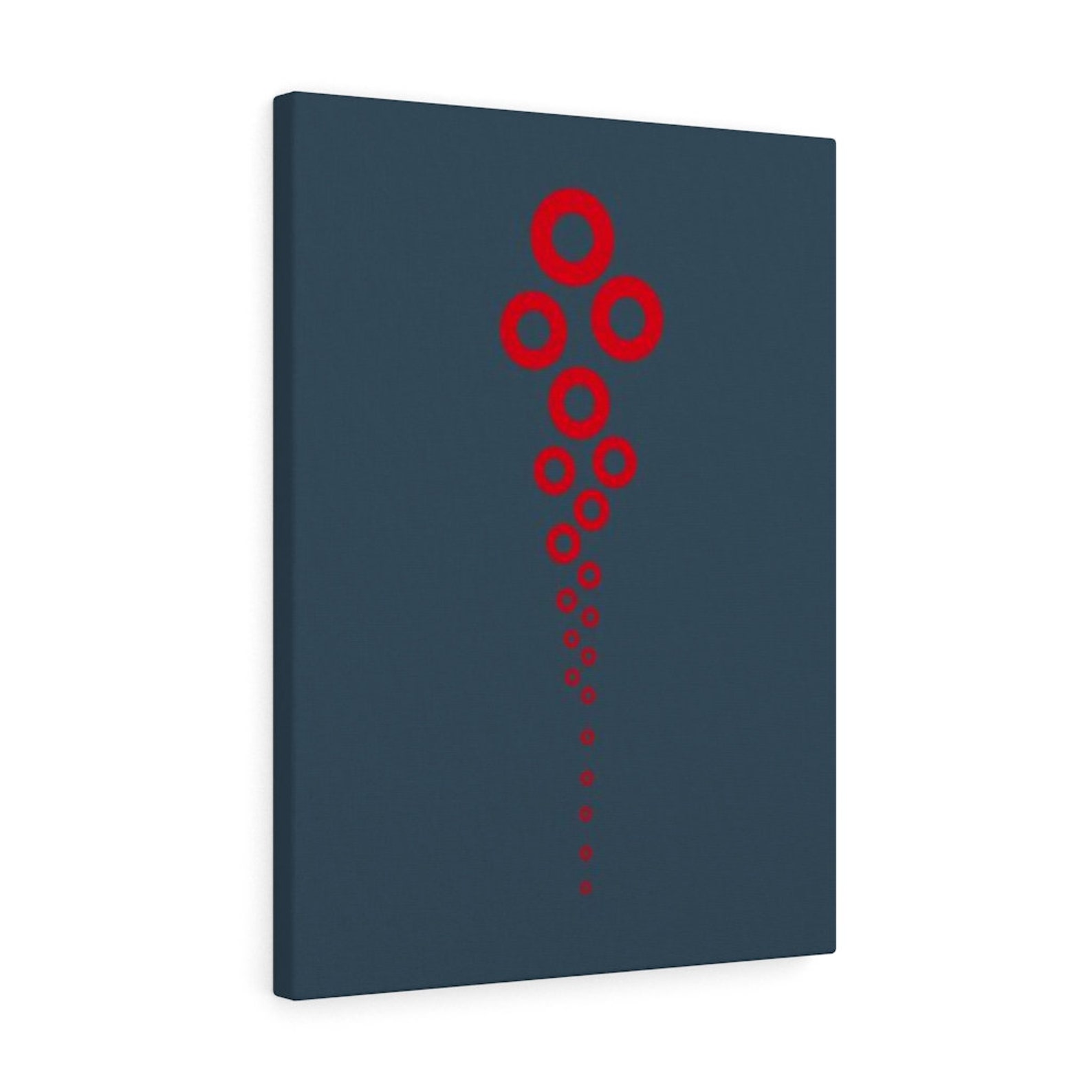 Phish Poster Fishman Donut Bubbles Canvas Print Wall Art - Etsy