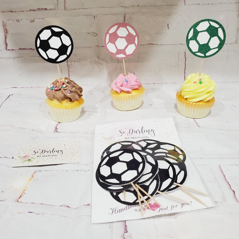 Girls Soccer Party - Etsy