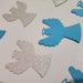 Angel Confetti, Baptism Confetti, Christening Confetti, Boy and Girl ...