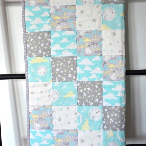 Baby Quilt - Etsy UK