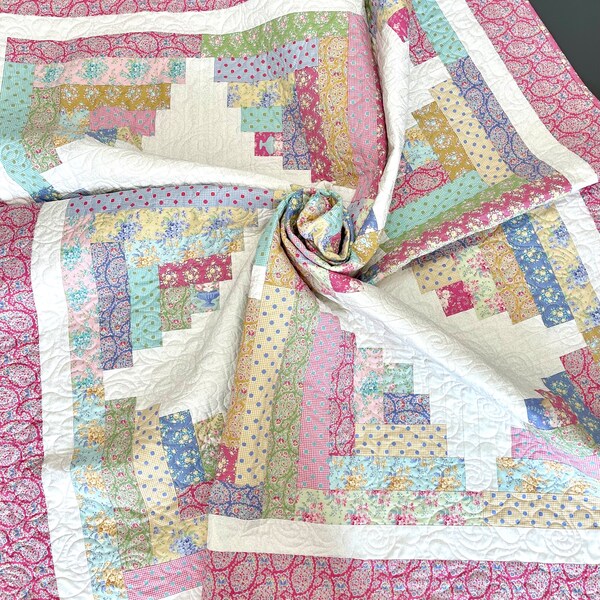Tilda Quilt Kit - Etsy